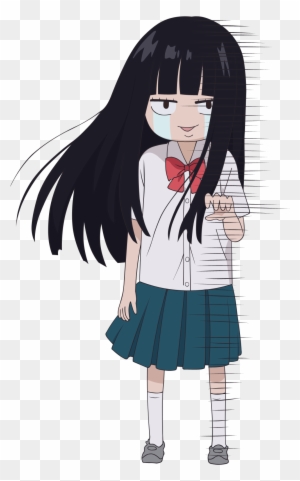 Sawako ] - Kimi Ni Todoke Sawako - Free Transparent PNG Clipart Images ...